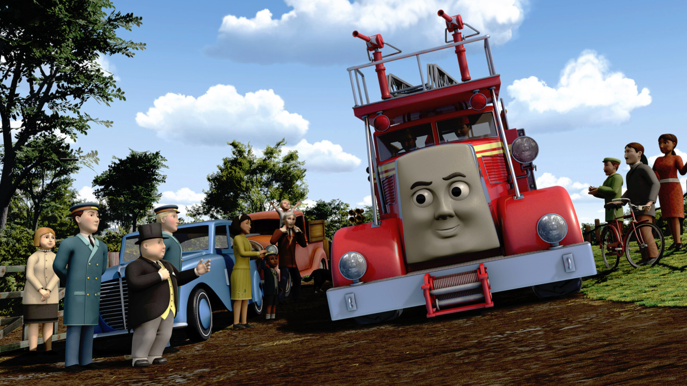 Watch Thomas & Friends: Go Go Thomas | Netflix